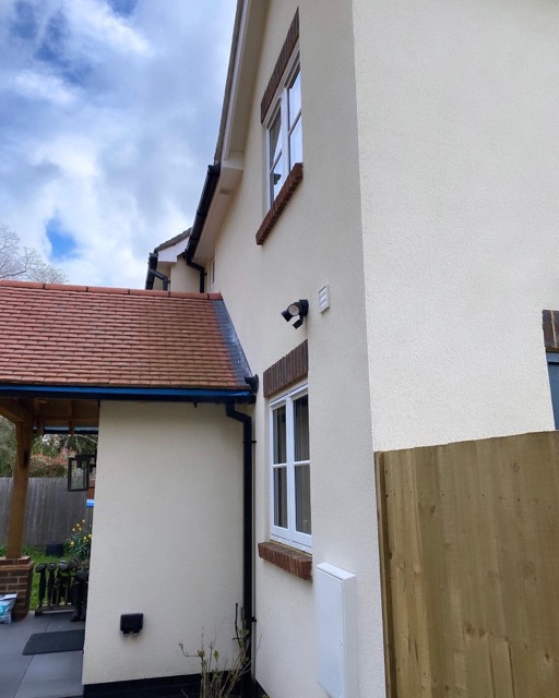 External Rendering Berkshire